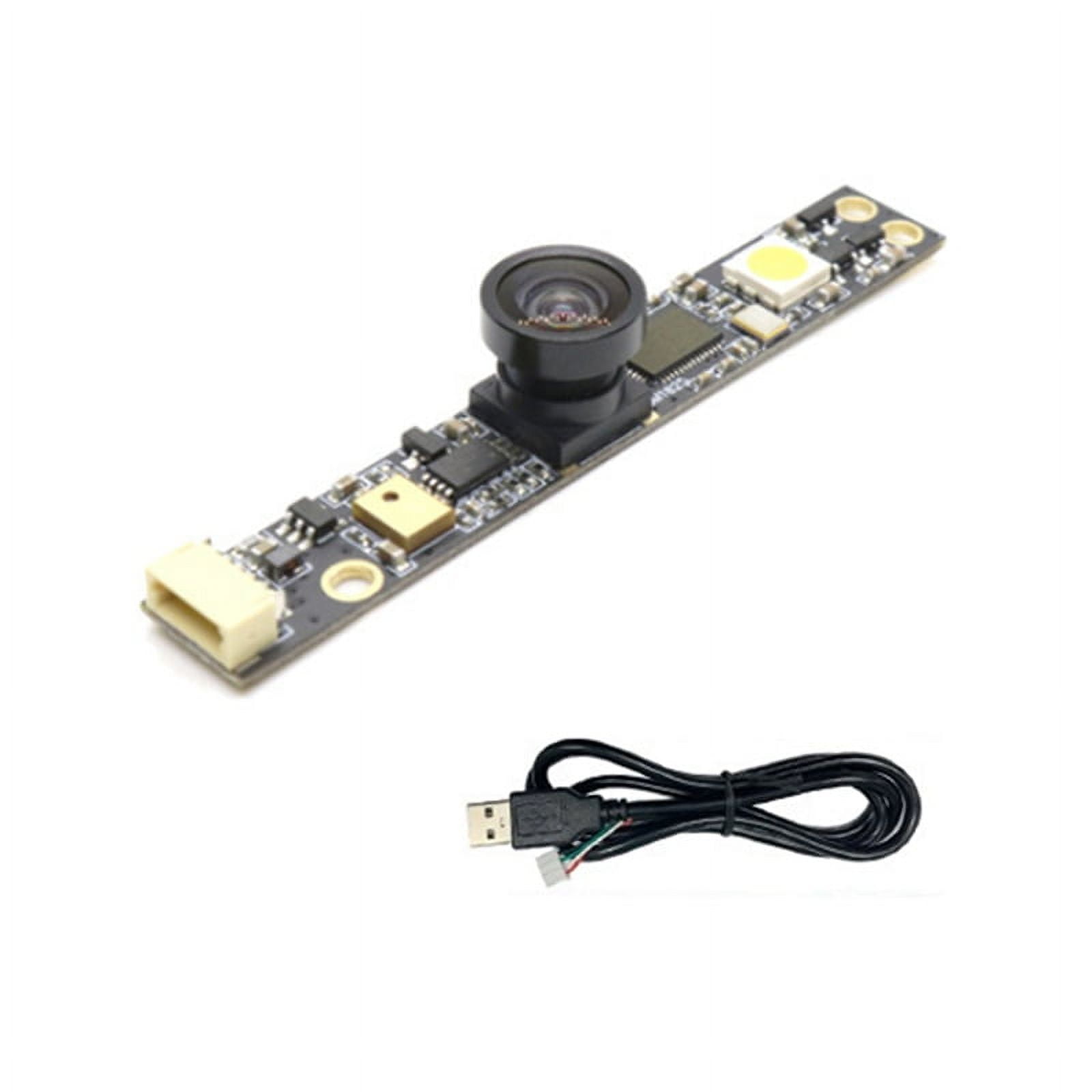 5MP USB Camera Module 160 Degree Wide Angle OV5640 2592X1944 Fixed ...