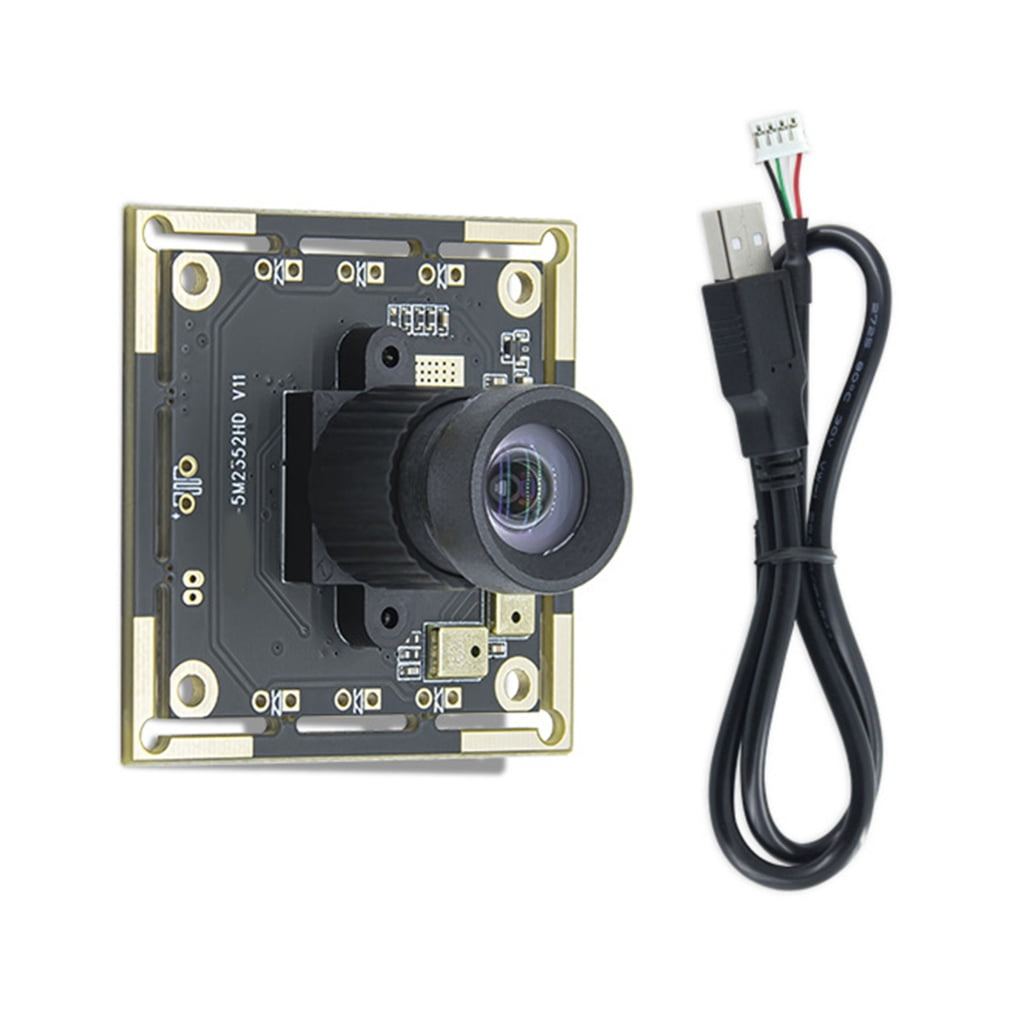 5MP USB Camera Module IMX335 Chip Webcam with Microphone for Laptop ...