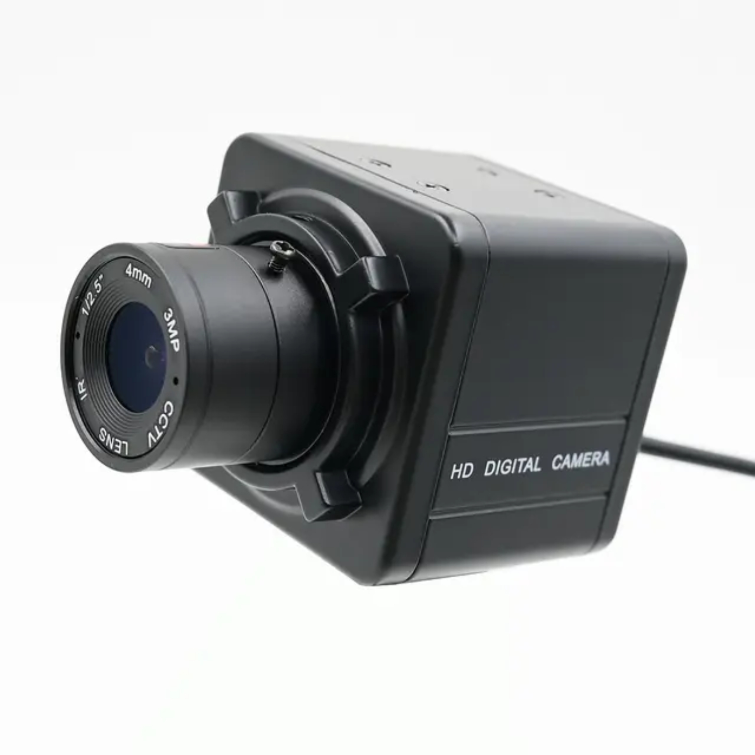 5MP USB Camera with Wide Dynamic Range Technology for High Definition ...