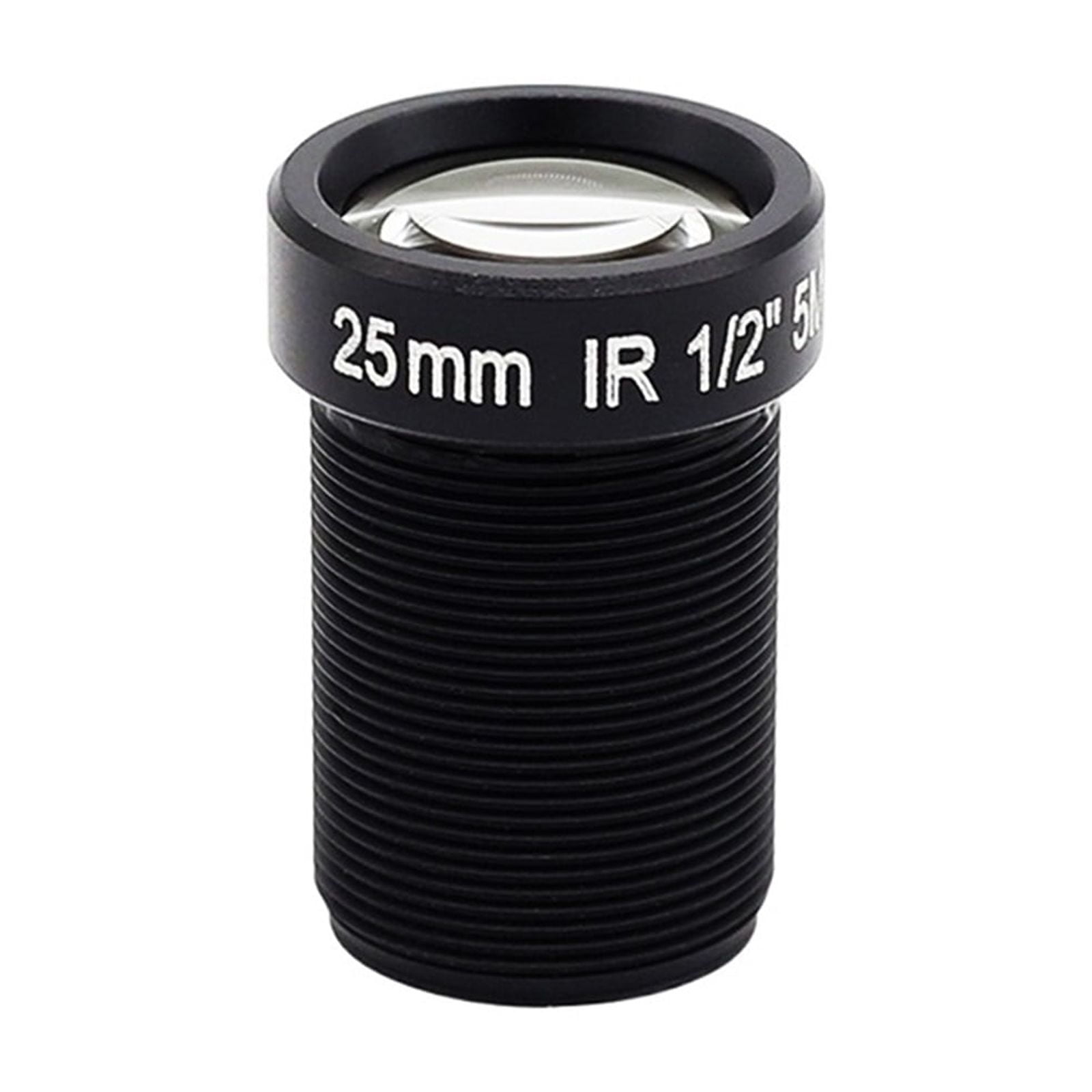 5Megapixel CCTV Lens 25mm M12 Mount 1/2 inch Long Distance View For ...