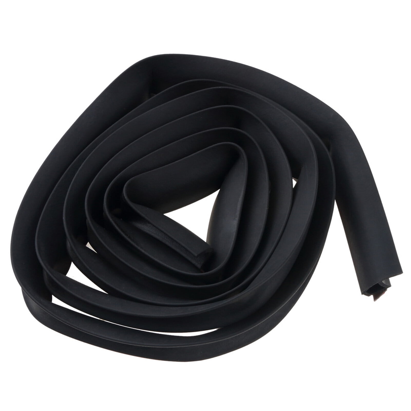 5meters Big D Small D Z Shape P Type Car Door Seal Strip Auto Rubber