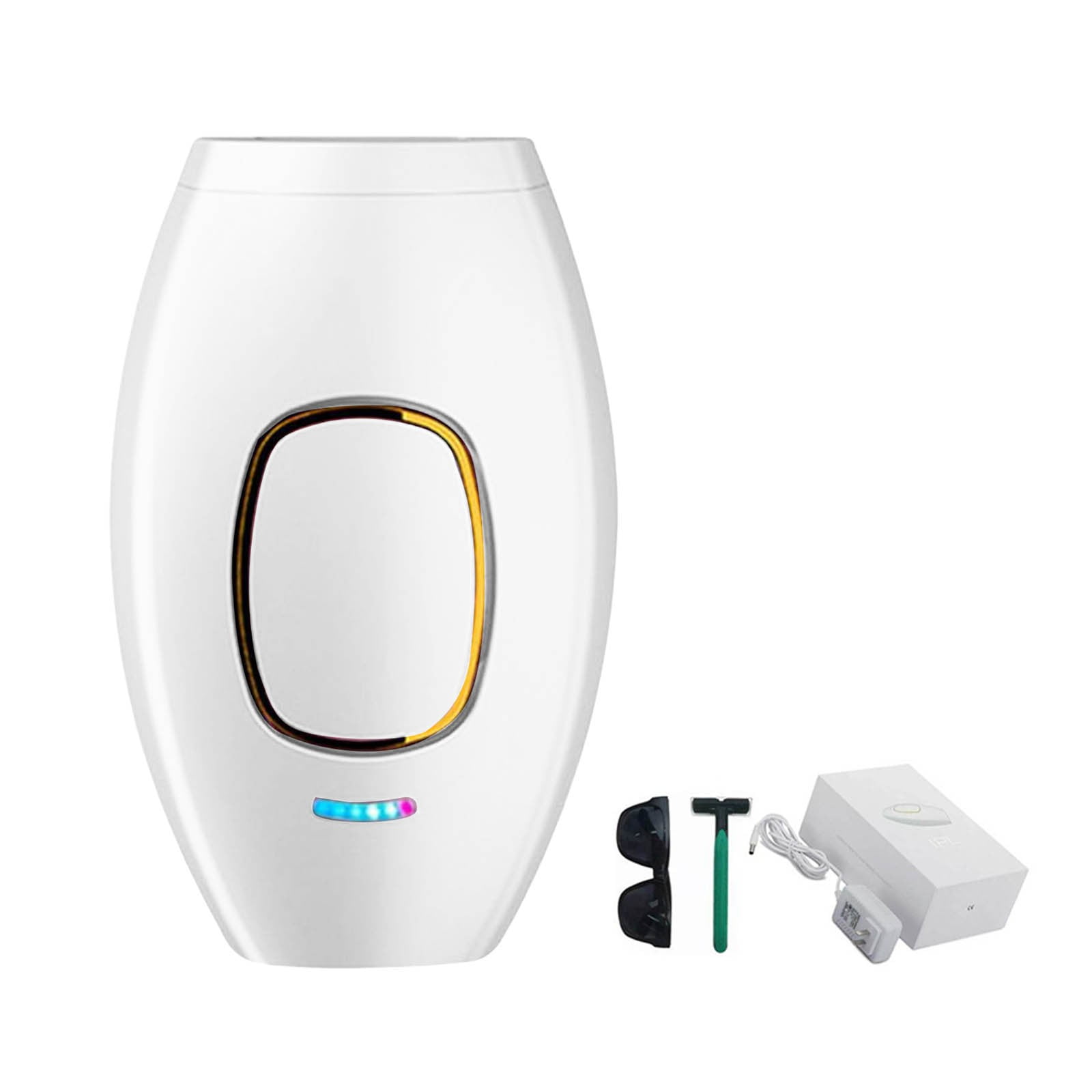 5Min Laser Hair Removal Device For And Long Lasting Hair Removal For ...