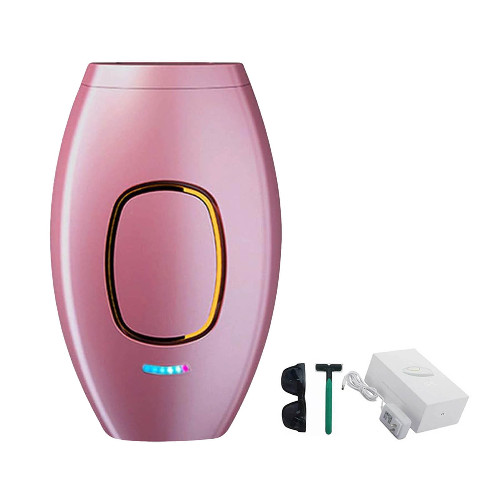 5Min Laser Hair Removal Tool For And Long Lasting Hair Removal For ...