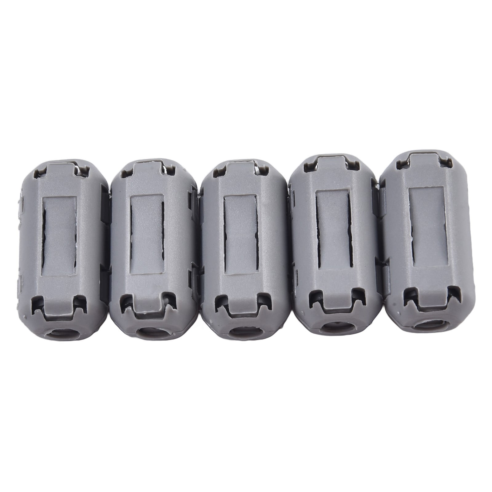 5mm Ferrite Core Noise Suppressor Filter Ring Cable Clip On Wire RFI ...