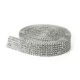 5Mm Silver Plastic Mesh 6 Lines 10 Yard - Walmart.com