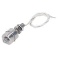 5mpa Float Water Liquid Level Controller Switch Stainless Steel Level Control Sensor 10mm Stroke