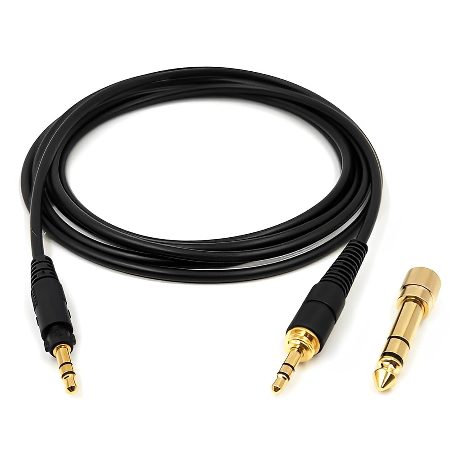 5N High-Purity OFC Cable Compatible with Technics EAH-DJ1200 Headphone ...