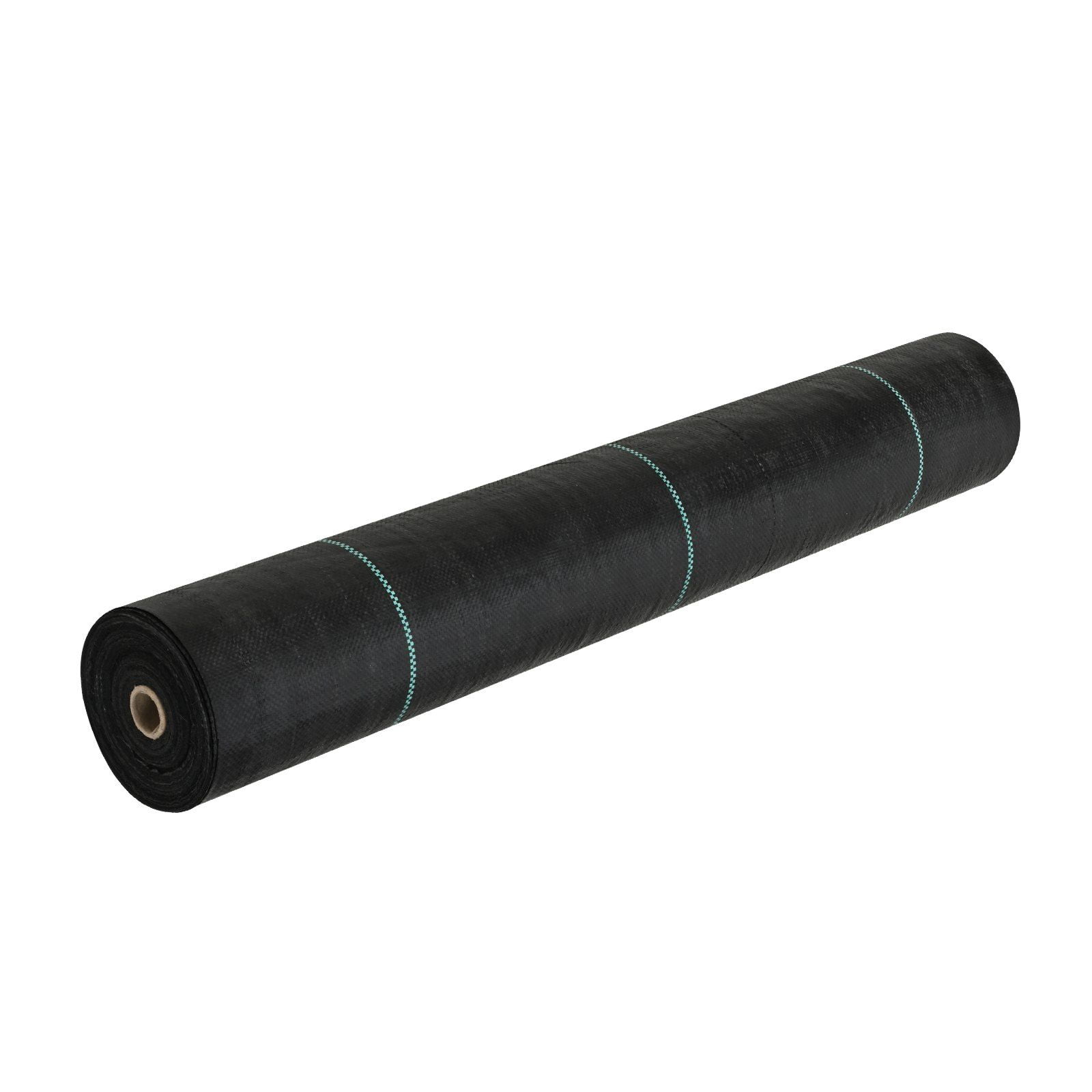 5OZ Heavy Duty Woven Weed Barrier Fabric, 13FTx60FT Landscape Fabric ...