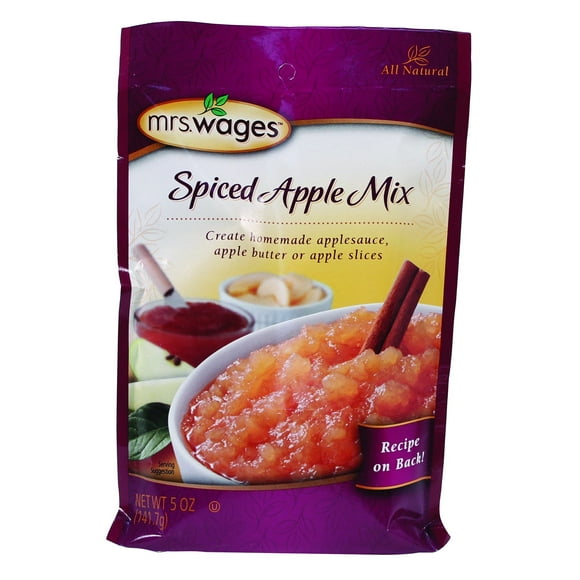 Apple Spice