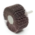 5PACK 2x1x1/4" Flap Wheel Sander for Drill Mounted Sanding Grinding ...