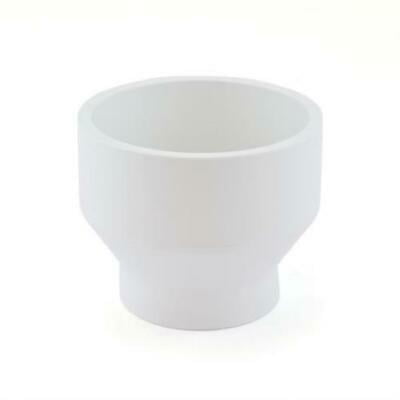 5PC 3" x 2" PVC DWV Reducing Coupling - Walmart.com