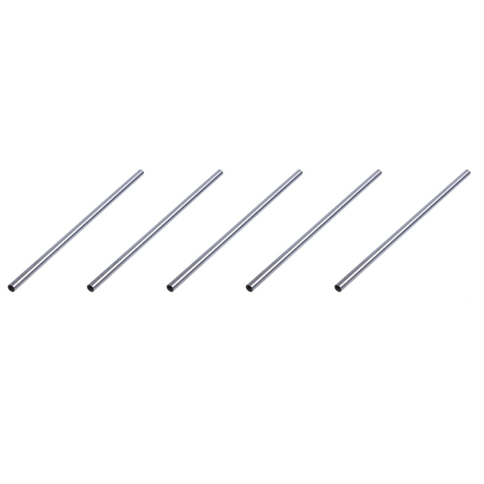 5PC 304 Stainless Steel Capillary Tube Tool OD 8mm x 6mm ID, Length ...