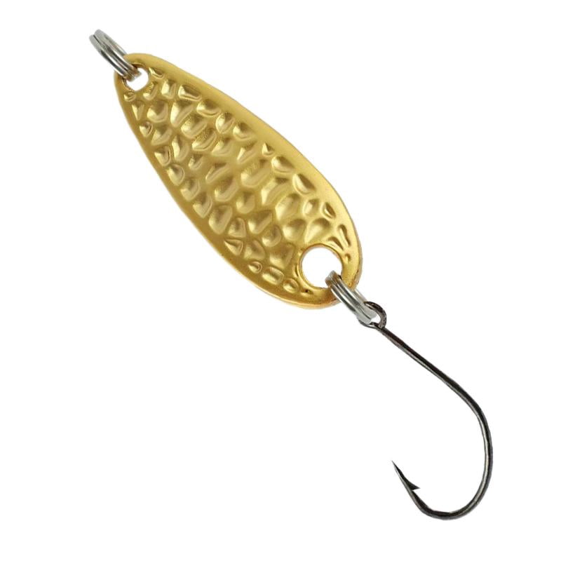 5PC BIQIANWO Fishing Lures Sequined Micro Melon Seed Fake Bait Sequined ...