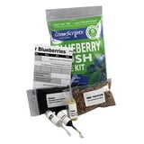 5PC Blueberry Bush Care Kit for Small Patio Grown Berries in Containers ...