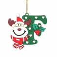 5PC Christmas decorations for tree 26-Style Christmas Tree Ornaments ...