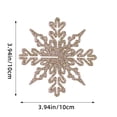 5PC Christmas decorations indoor 1s Christmas Decorations 10CM ...