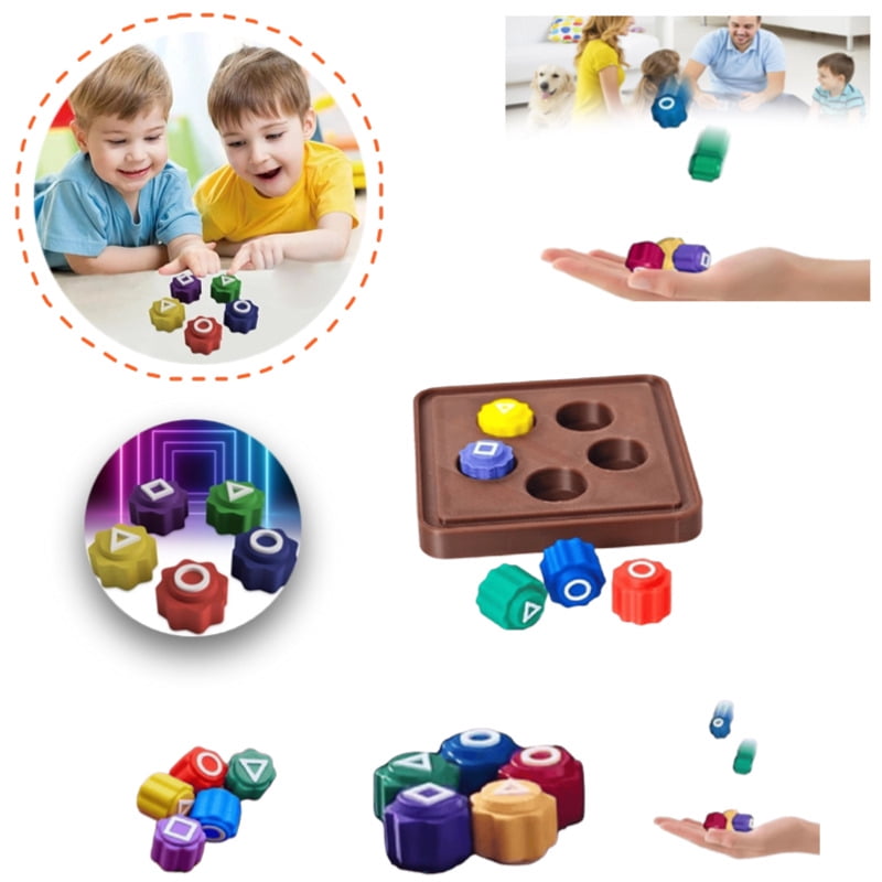 5PC Gonggi Korean Game, 2025 Korean Traditional Play Game, Gonggi Jack ...