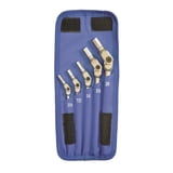 5PC HEX PRO PIVOT HEAD INCH HEX WRENCH SET - Walmart.com