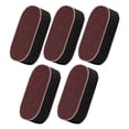 5PC Heavy Duty Scrub Sponge,Magic Sponges Cleaning Eraser,Sponge Foam ...