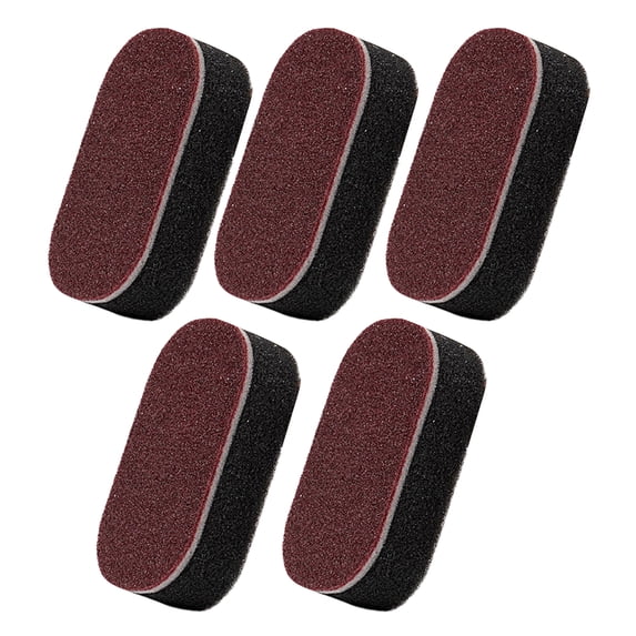 5PC Heavy Duty Scrub Sponge,Magic Sponges Cleaning Eraser,Sponge Foam ...