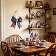 5PC Independence day decorations door Independence Day Wooden Front ...