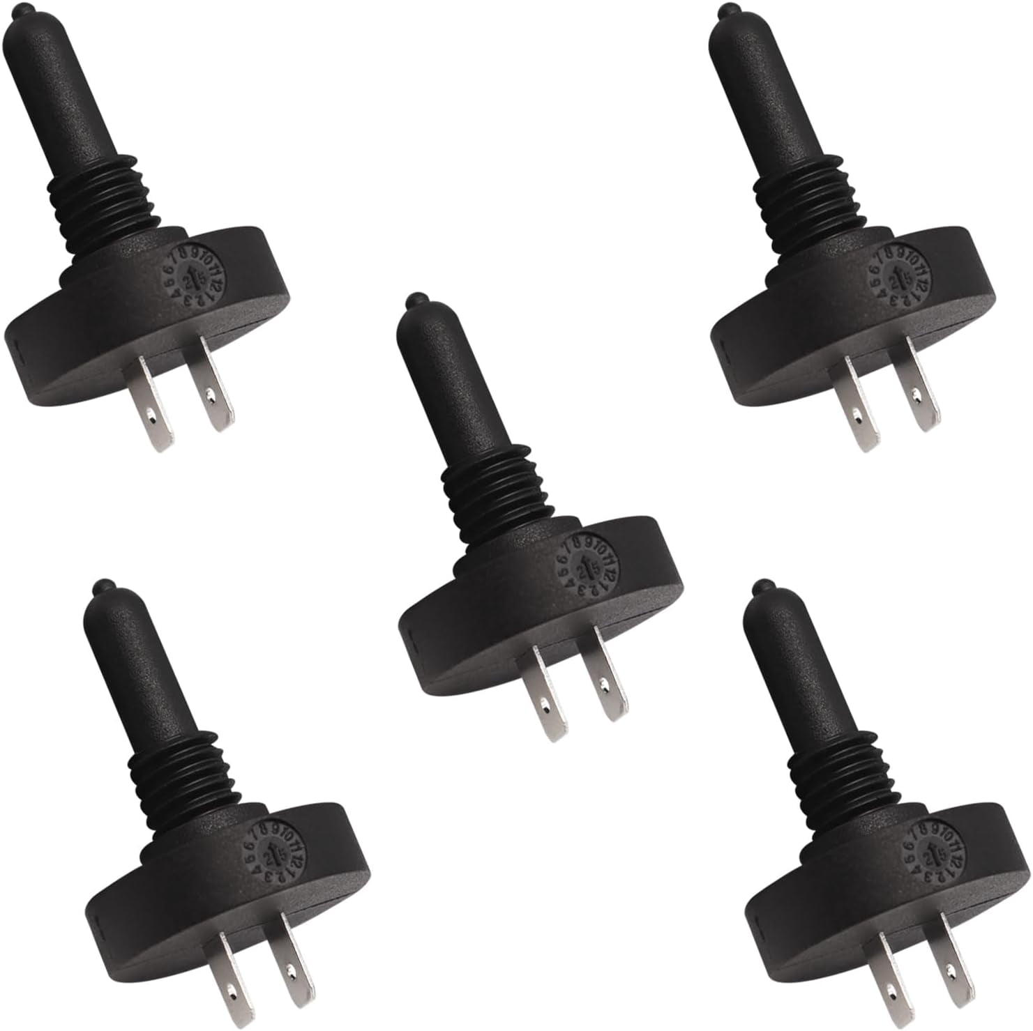 5PC M414704 Replacement Thermistors Suitable for Speed Queen, Huebsch ...