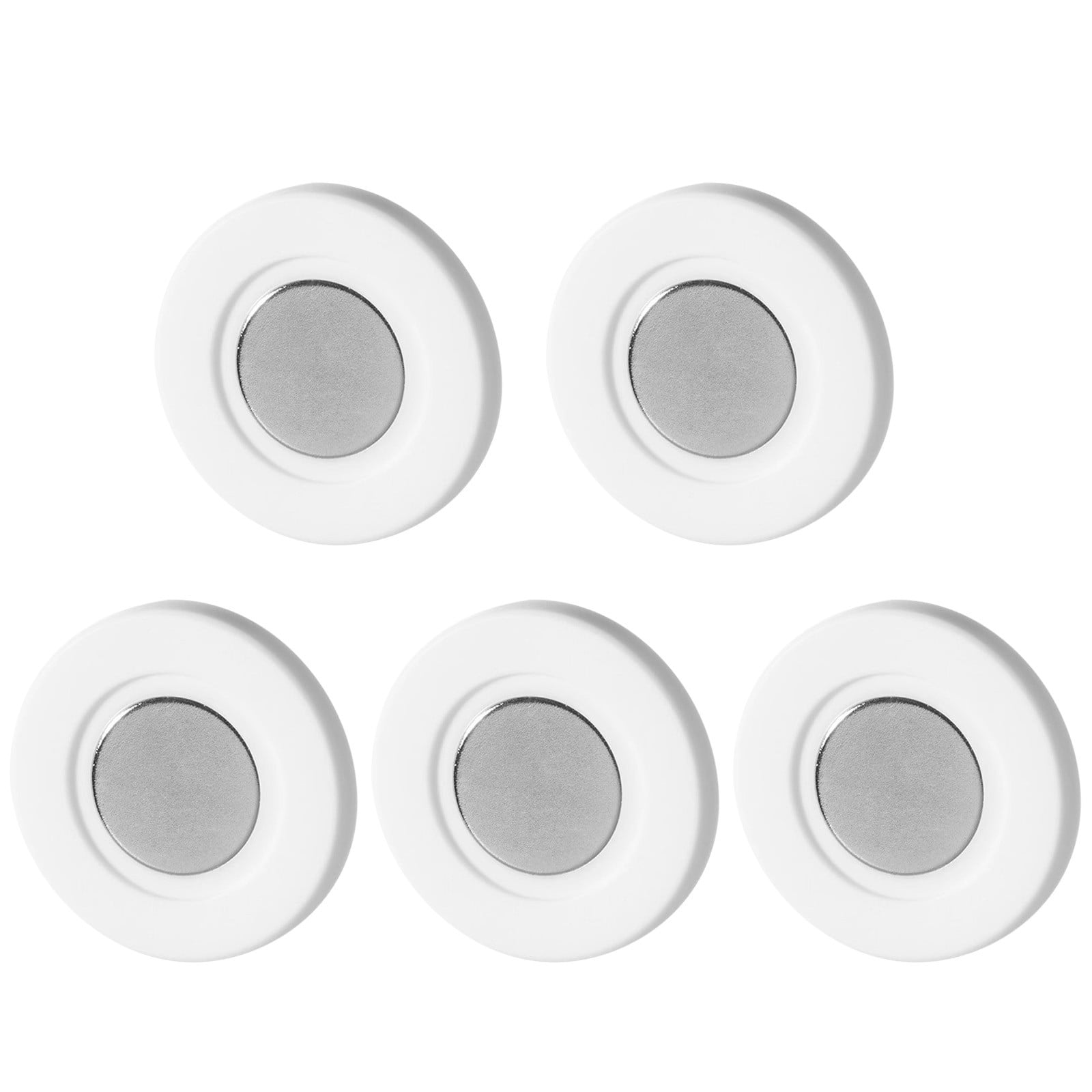 5PC Magnetic Remote Control Holder, 2025 New Silicone Remote Control ...