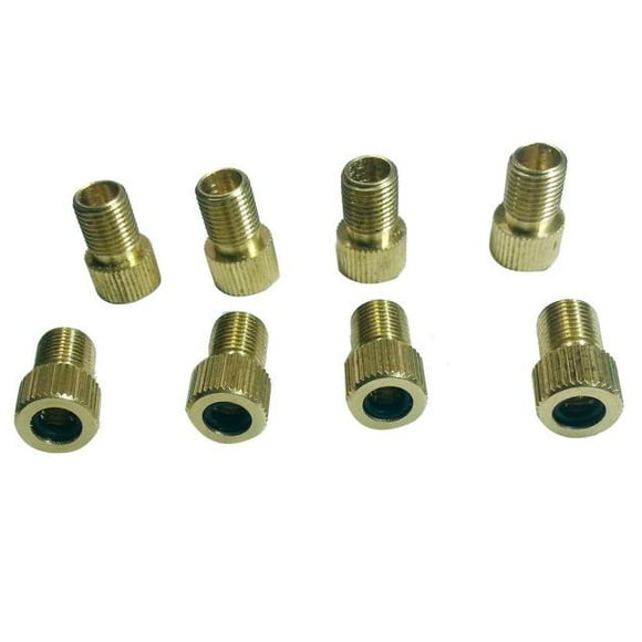 Schrader Presta Valve Adapter