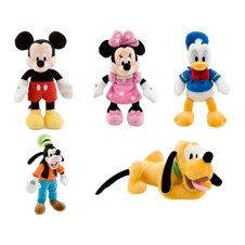 Mickey Mouse Puppets