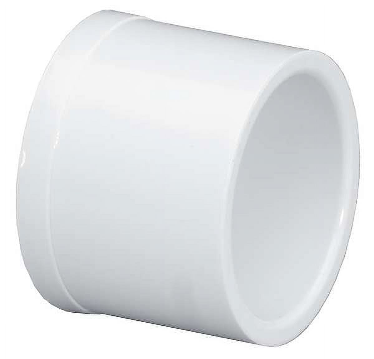 5PC ZoroSelect PVC Plug, Spigot, 2 in Pipe Size - Walmart.com