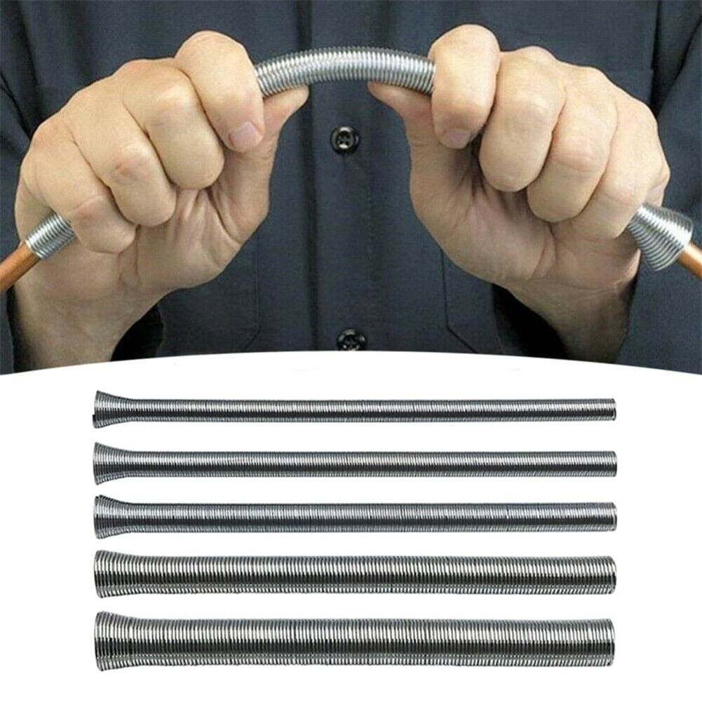 5PCS 13.7In Spring Tube Bender Set for Precision Bending Copper ...