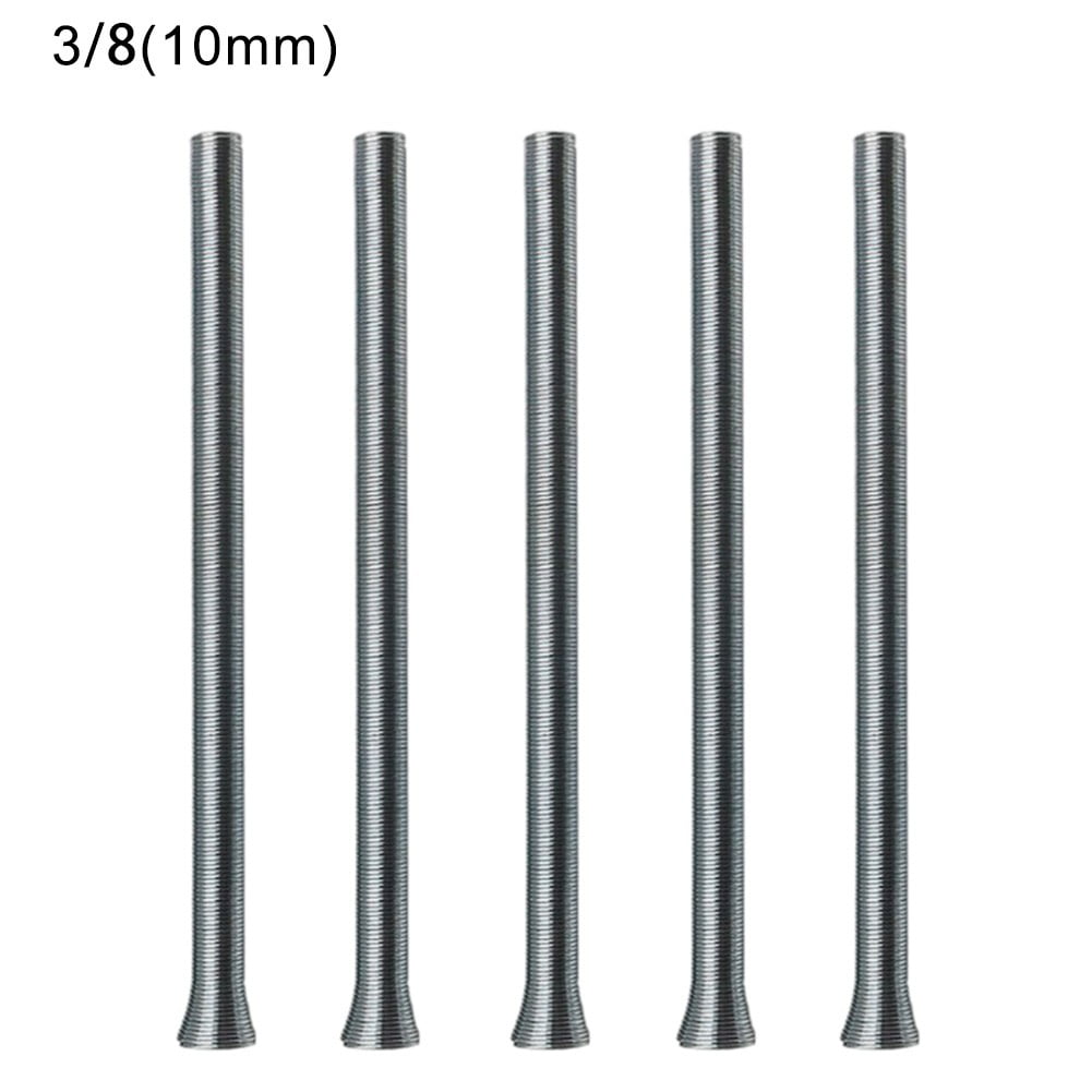 5Pcs 13.7In Spring Tube Bender Set for Precision Bending Of Copper ...