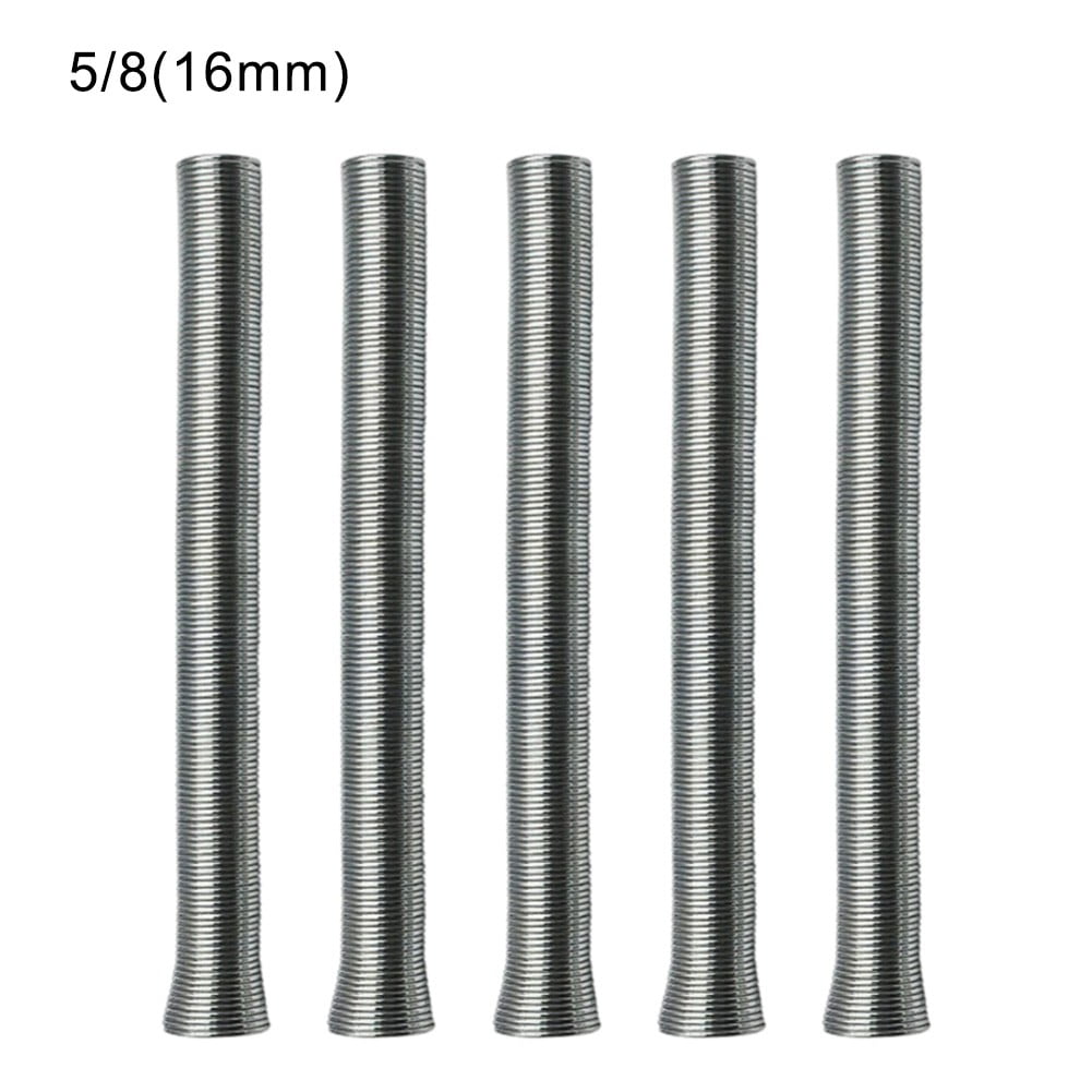 5PCS 13.7In Spring Tube Bender Set for Precision Bending of Copper ...
