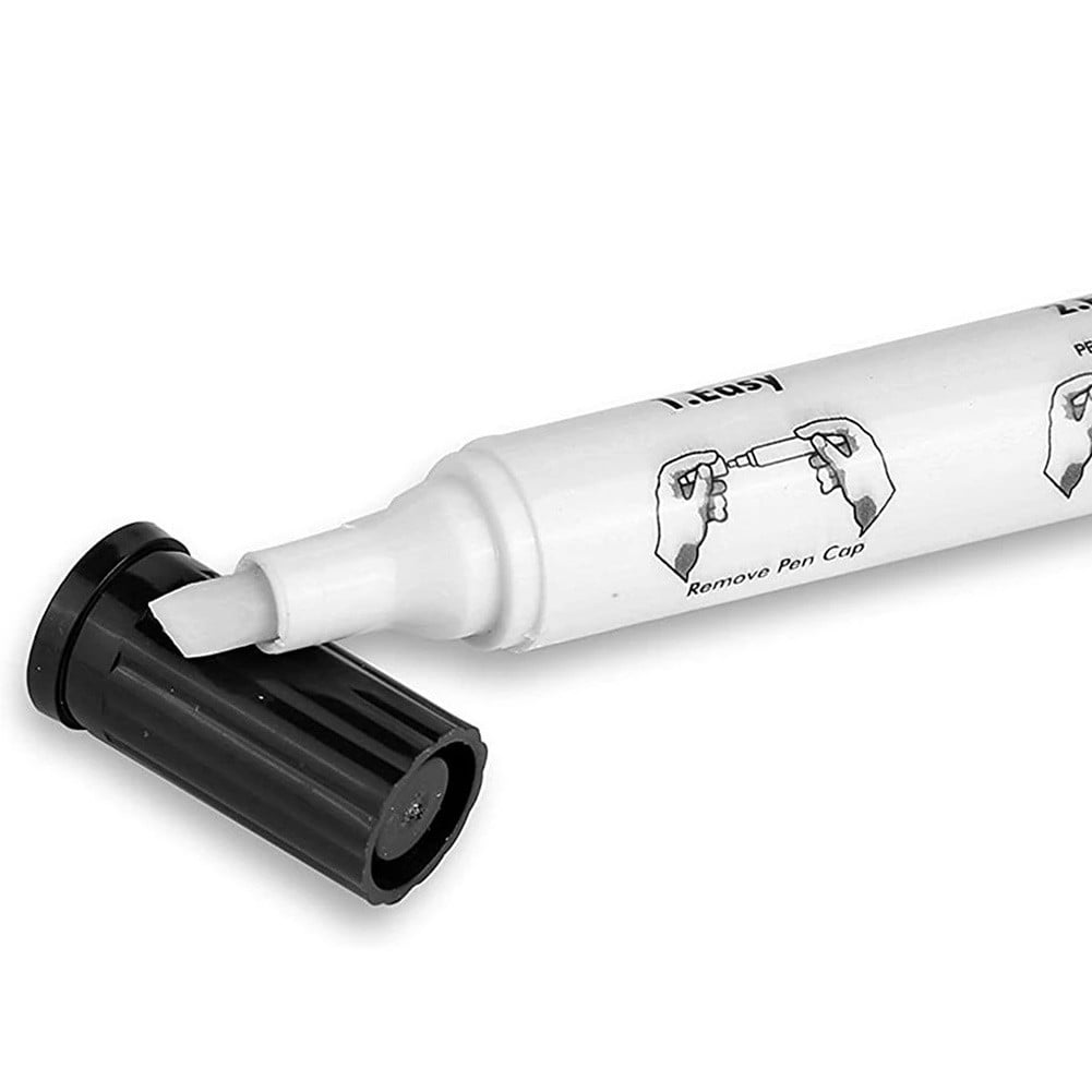 5PCS 140mm Portabel Plastic Printhead Cleaning Pen For Thermal Printer ...