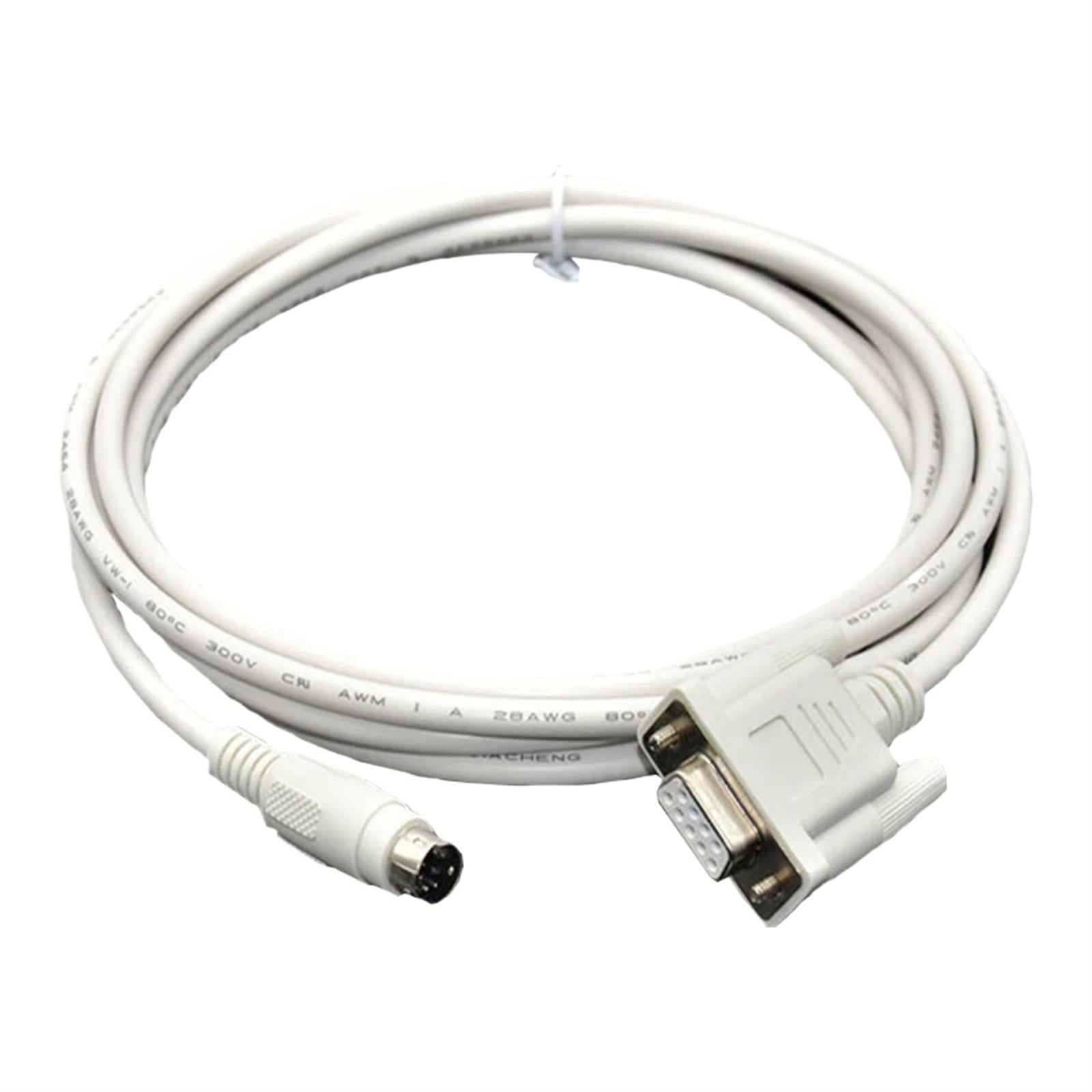 5PCS 1761-CBL-PM02 for Programming Cable For MicroLogix 1000 1200 1400 ...