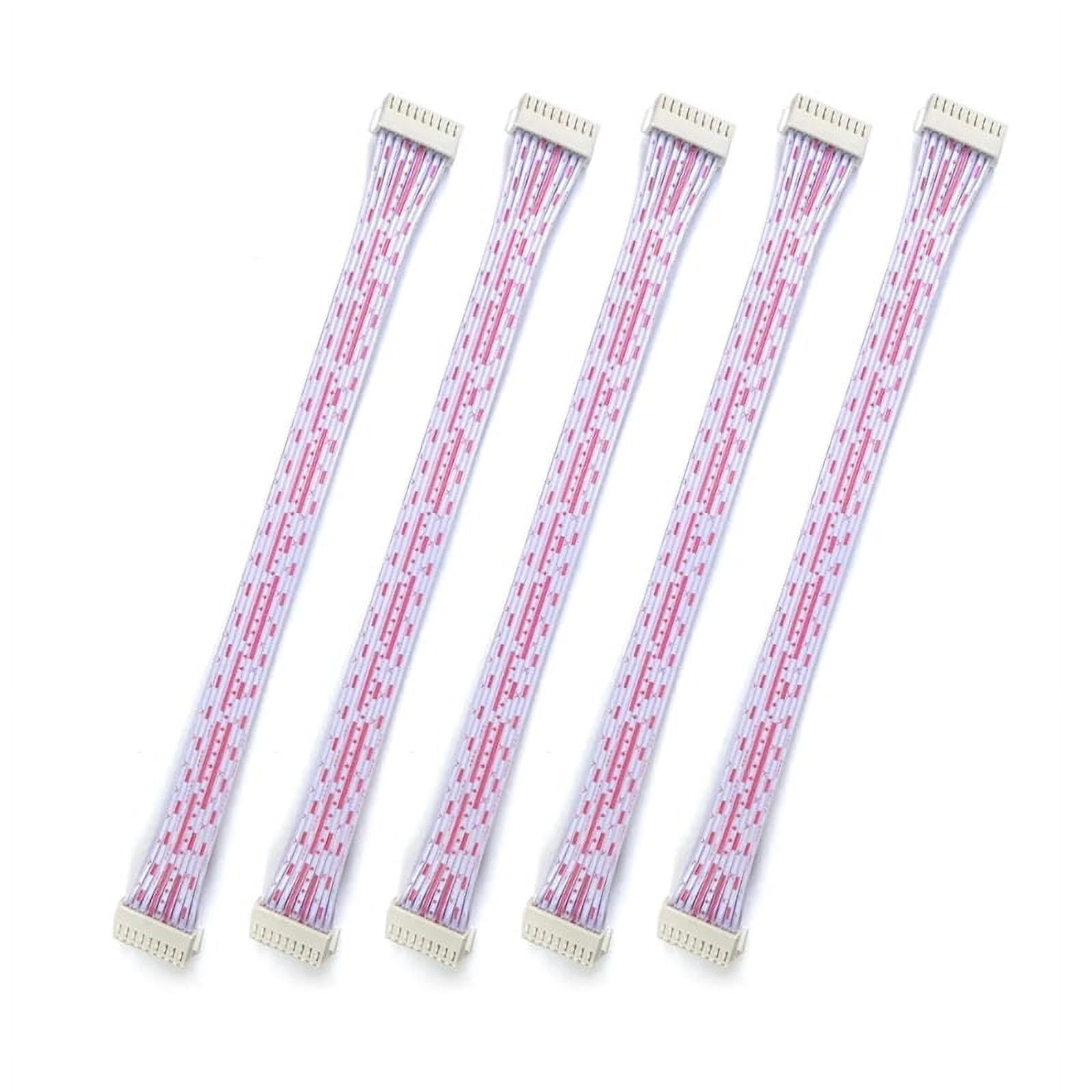 5PCS 18Pin Signal Cable 2X9Pins Miner Connect Date Cable Cord for ...