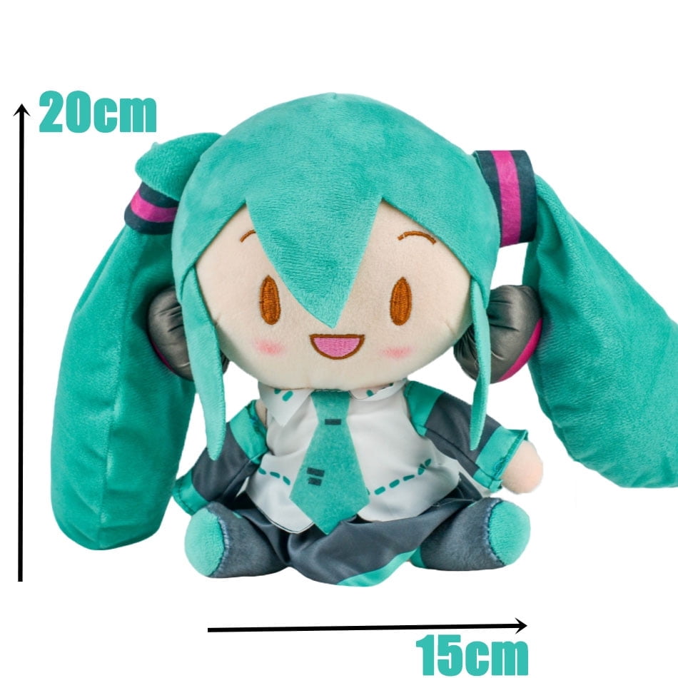 5PCS 20-29cm Plush Fuwafuwa Anime Kawaii Cute Cool Toys Dolls Plush ...