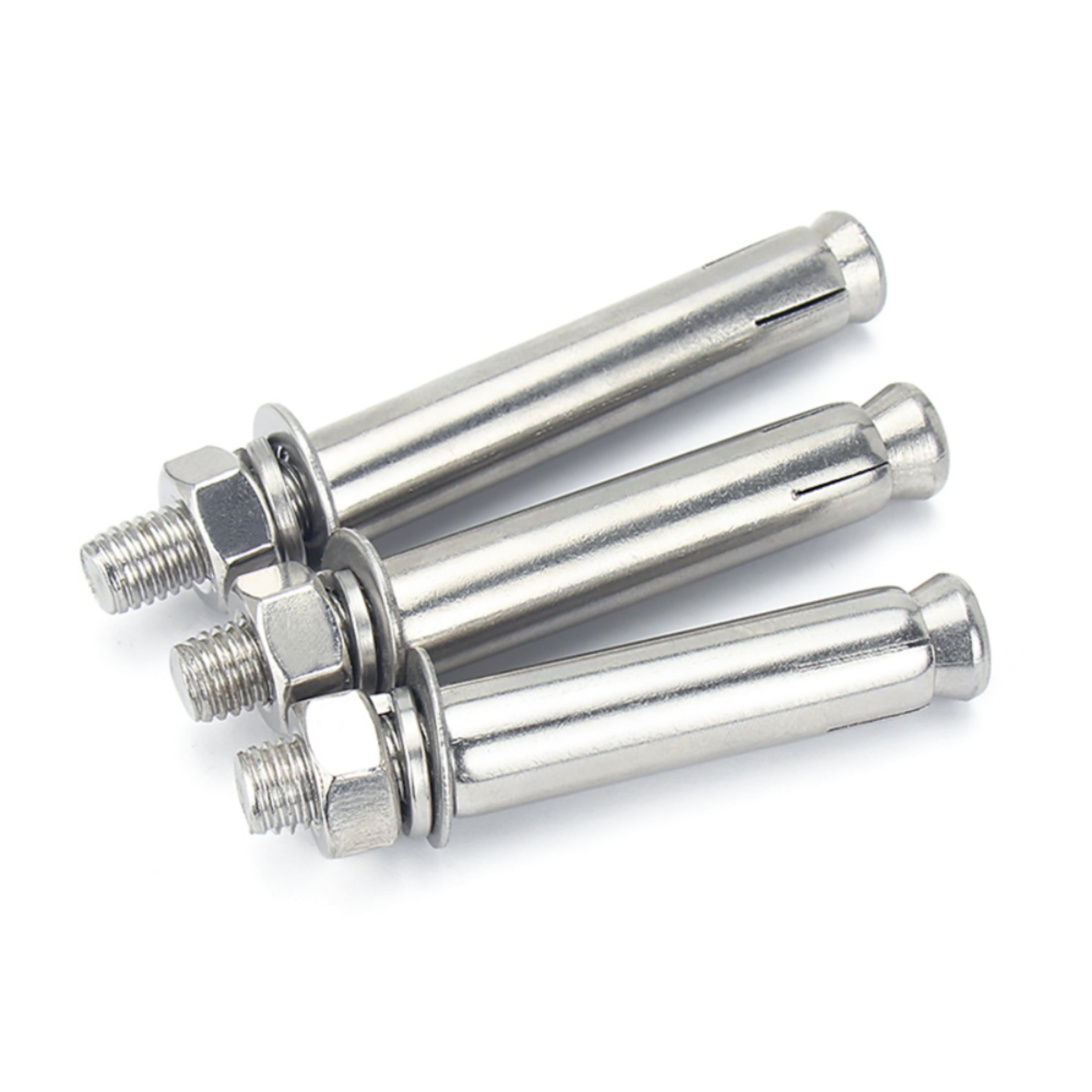 (5PCS) 201 Stainless Steel External Expansion Screws, for Fixed ...