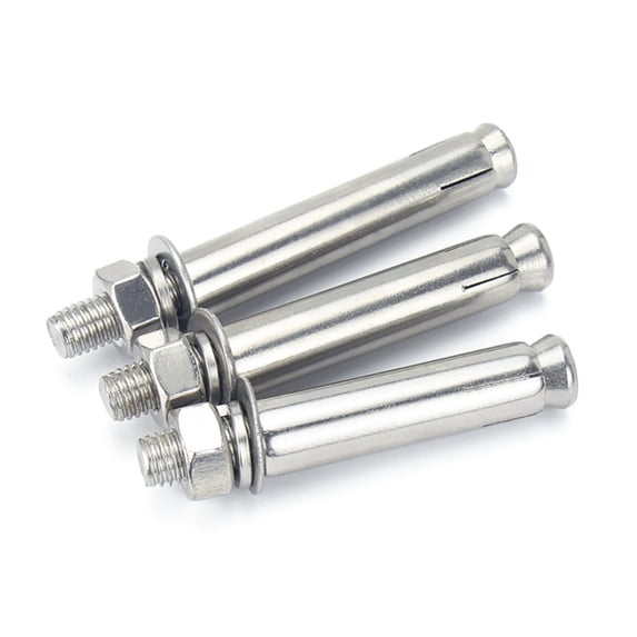 (5PCS) 316 Stainless Steel External Expansion Screws, for Fixed ...