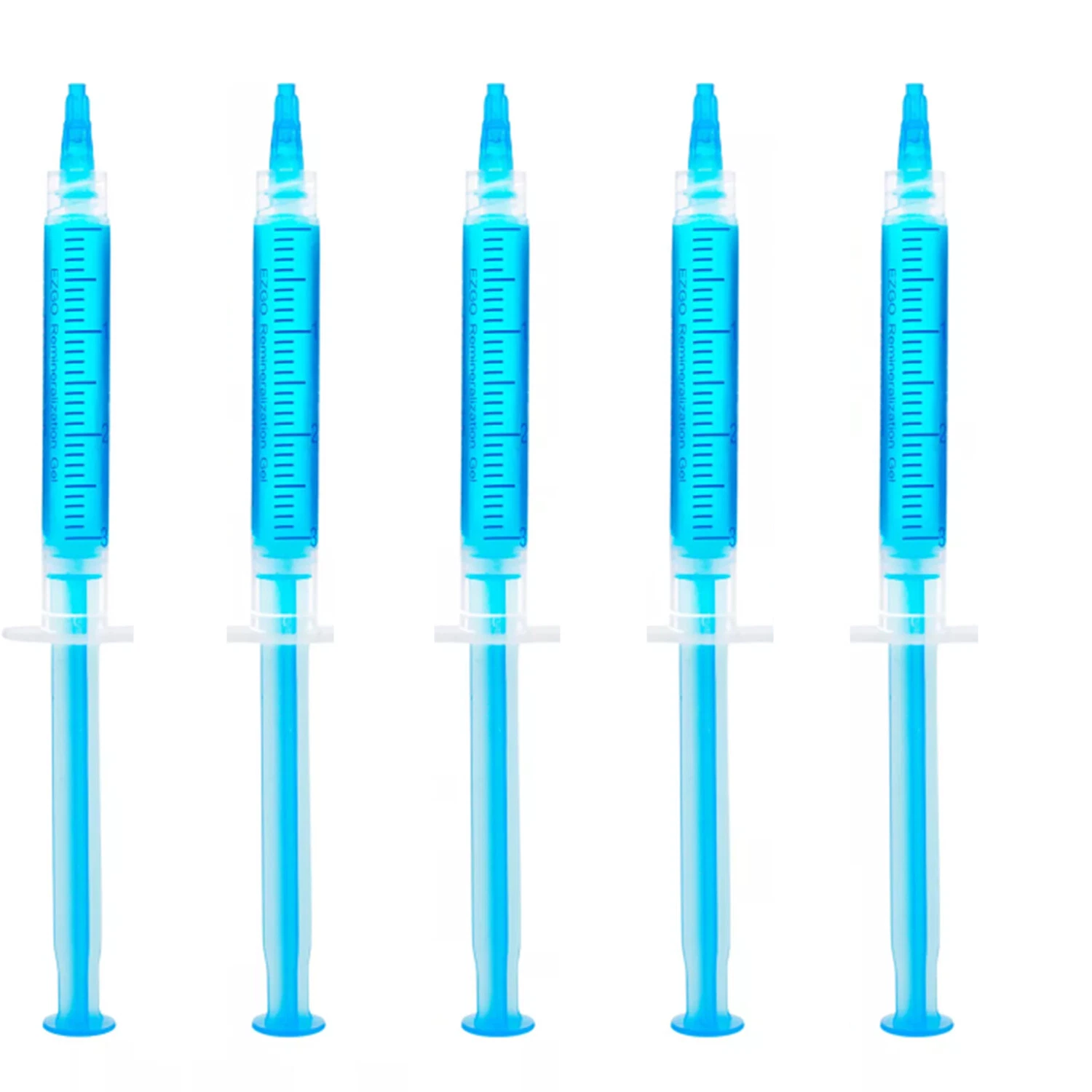 5PCS 3ml Dental Clinic Remineralization Gel, Reducing Teeth Sensitivity ...