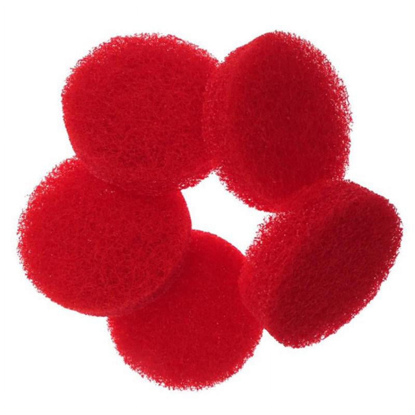 5PCS 4'' Non-woven Nylon Pads Non-Scratch Scouring Pad - Walmart.com