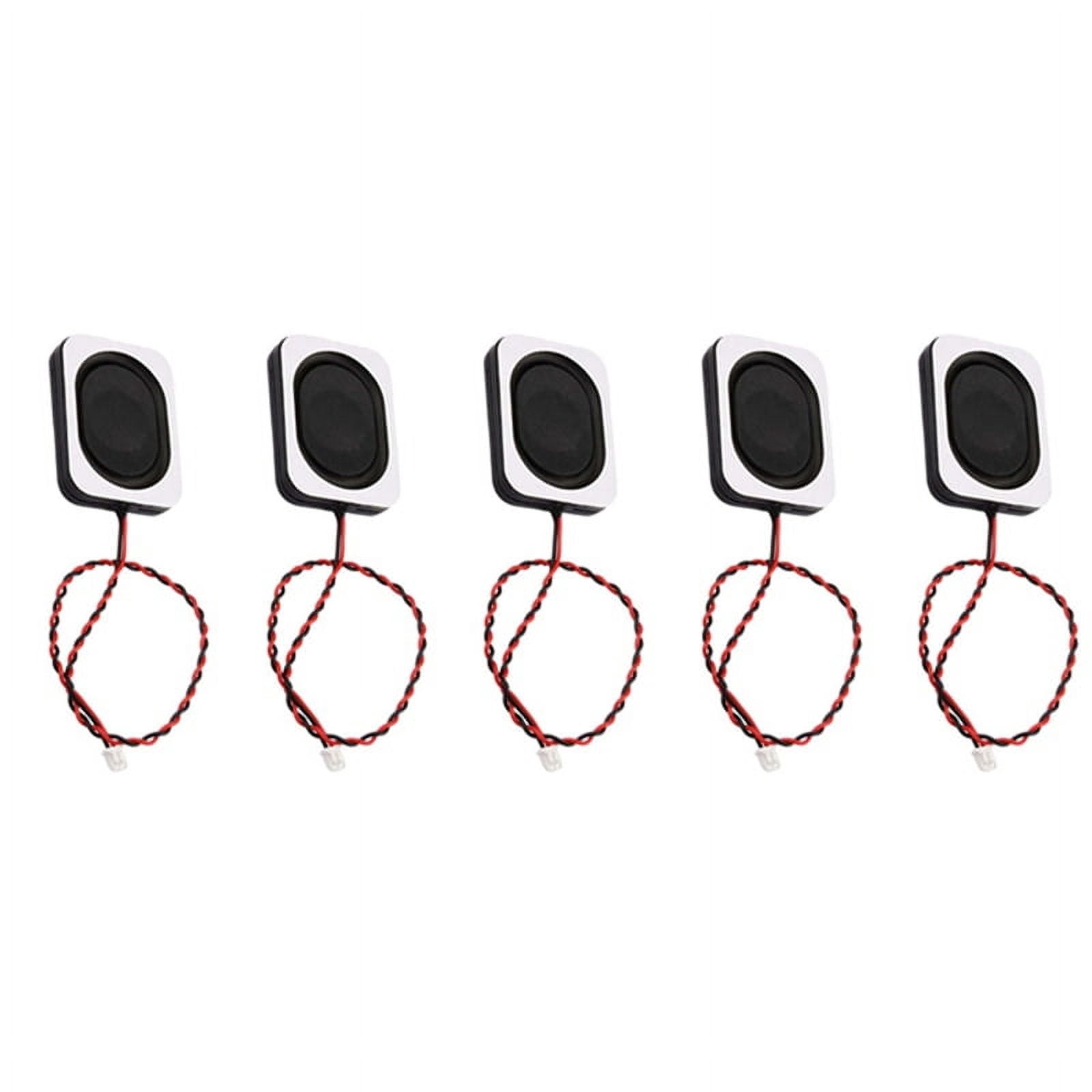 5PCS 4 Ohm 3W Cavity Speaker Square Small Cavity Notebook Computer ...