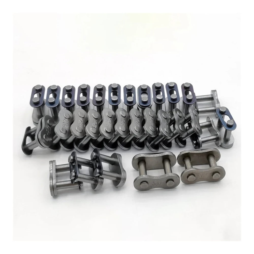 5PCS 420 428H 520 530 630H Motorcycle Chain Master Buckle Ring Link ...