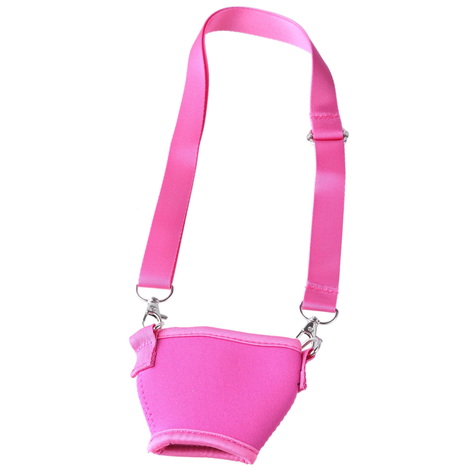 5PCS Adjustable Wine Glass Lanyards Insulator Holder Necklace Neoprenes ...