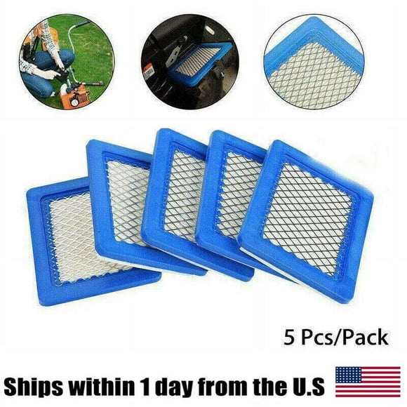 Lawn Mower Air Filters in Lawn Mower Accessories - Walmart.com