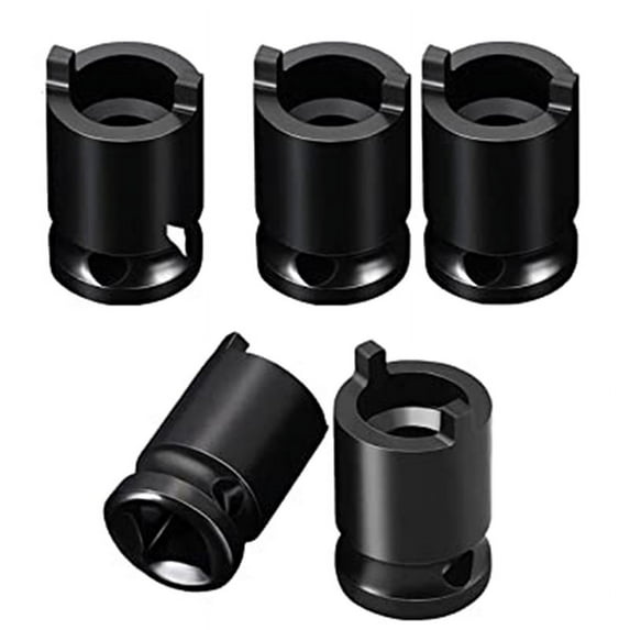 5PCS Angle Grinder Socket Wrench,Angle Grinder Pressure Plate Removal ...