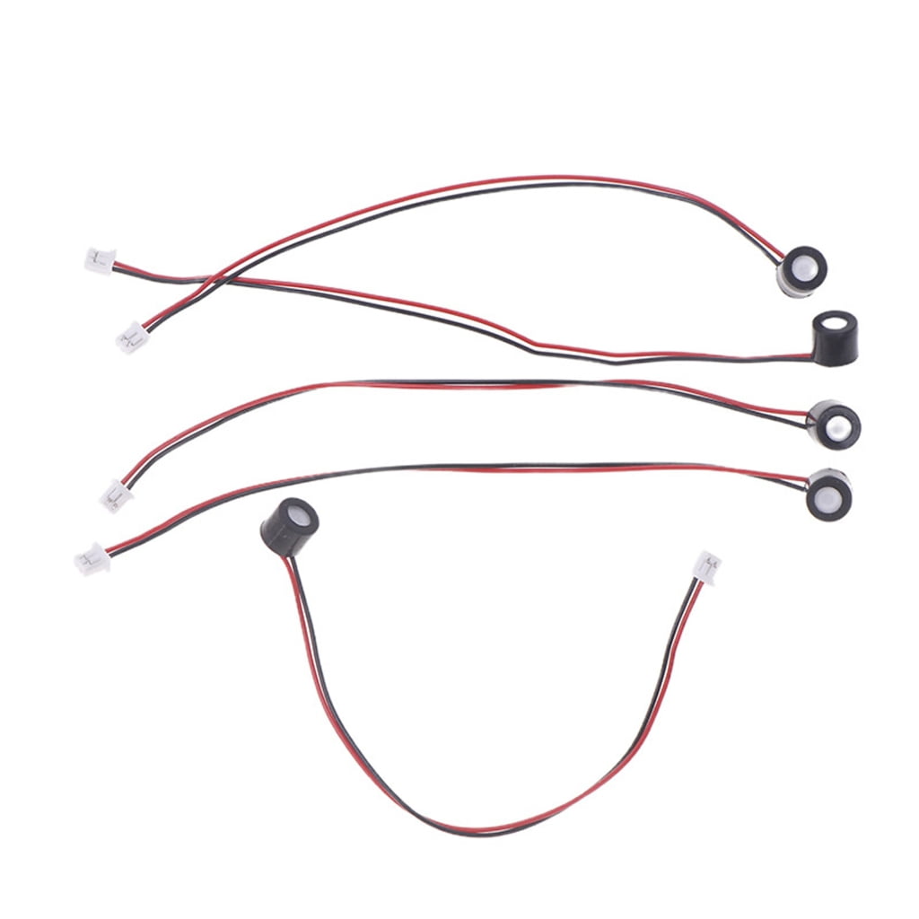 5PCS Auditory Microphones Clear Sound For Systems Mic Strong Anti ...