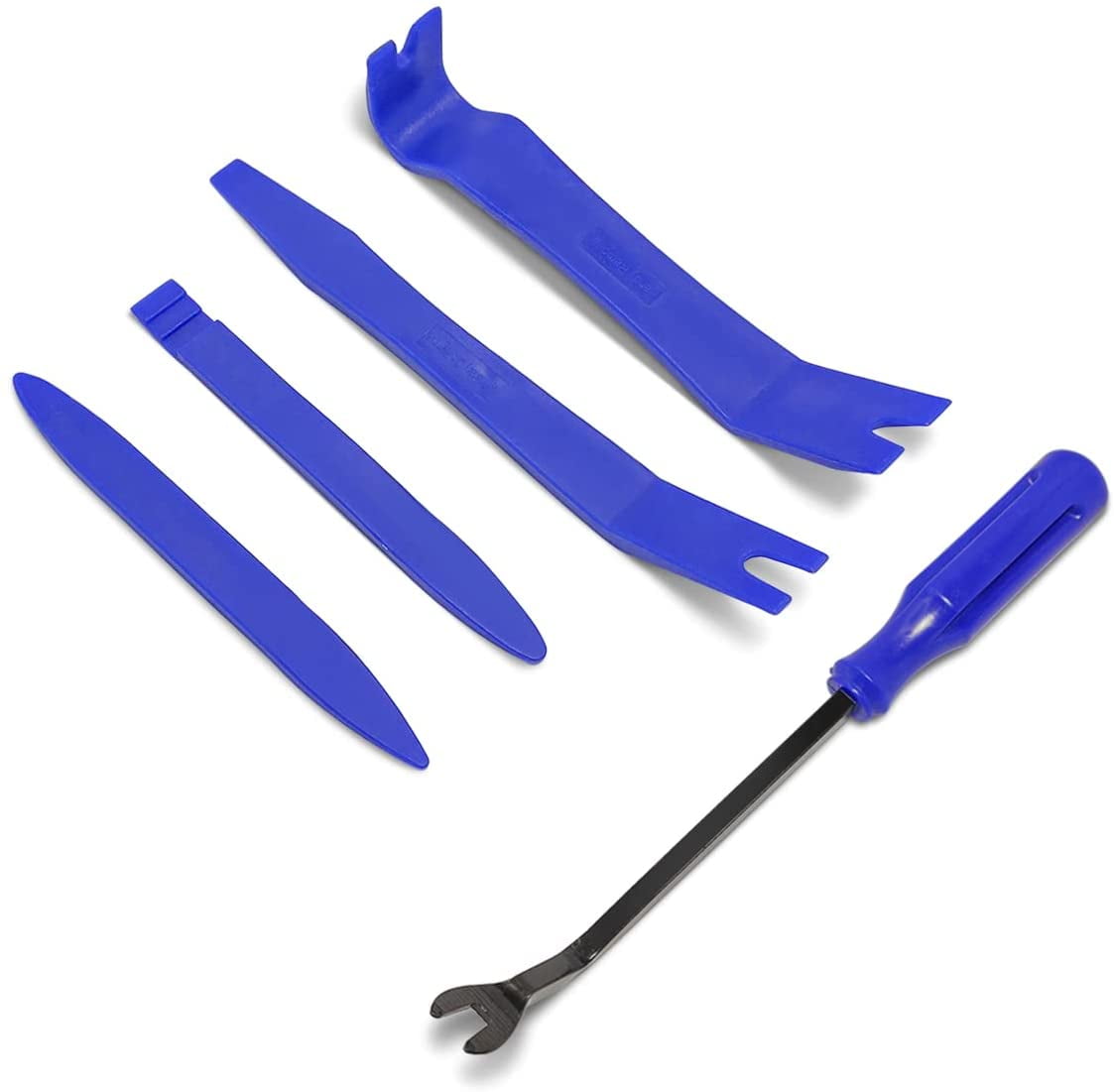 5PCS Auto Trim Removal Tool Kit,Sherry Car Interior Door Panel Clip ...
