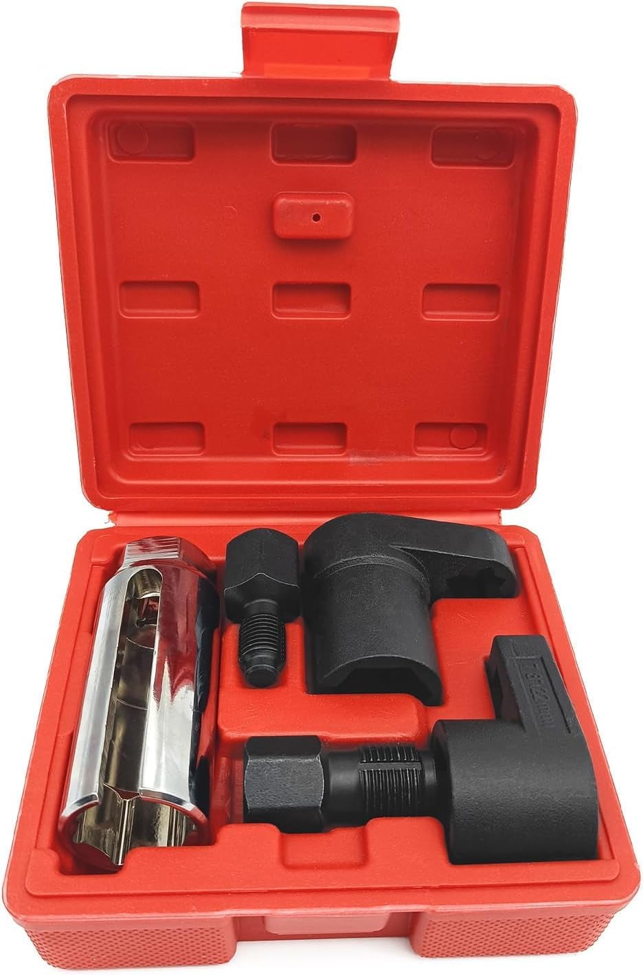 5PCS Automotive O2 Oxygen Sensor Socket Set Wrench Remover Tool and ...