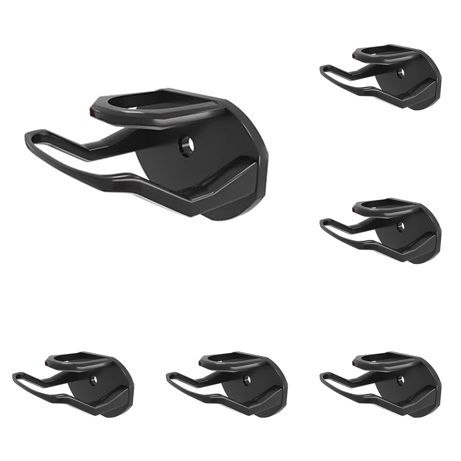 5PCS Baseball Cap Hangers – Minimalist Traceless Wall Mount Hat Hooks ...